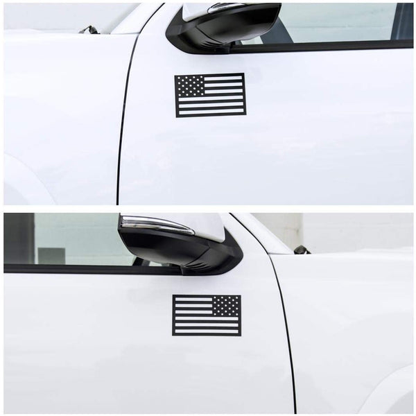 American Flag Magnets Black Best Seller
