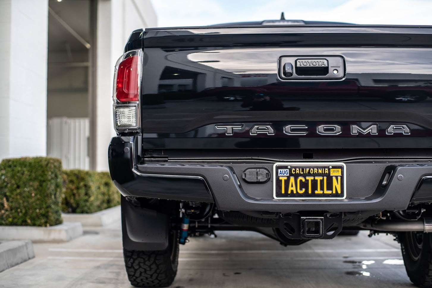 Best Silicone License Plate Frame – Order Your Frame